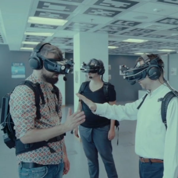 Research Unit Virtual & Augmented Reality – TU Wien